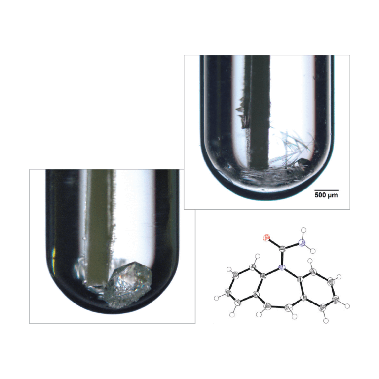 Growing X-ray quality single crystals with the CrystalBreeder - Technobis Crystallization Systems