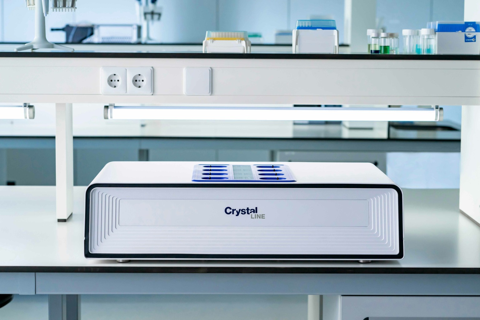 Crystallization platform | Crystalline