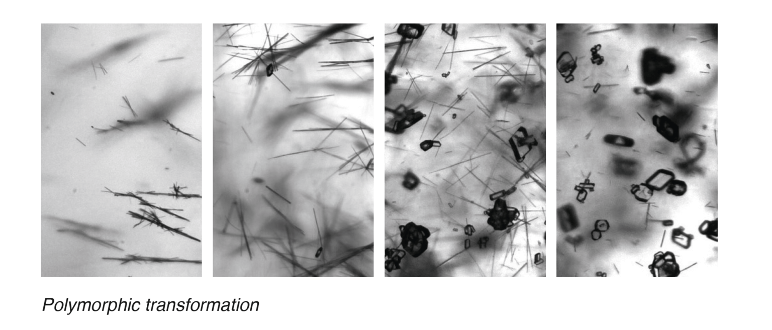 Process development - Technobis Crystallization Systems
