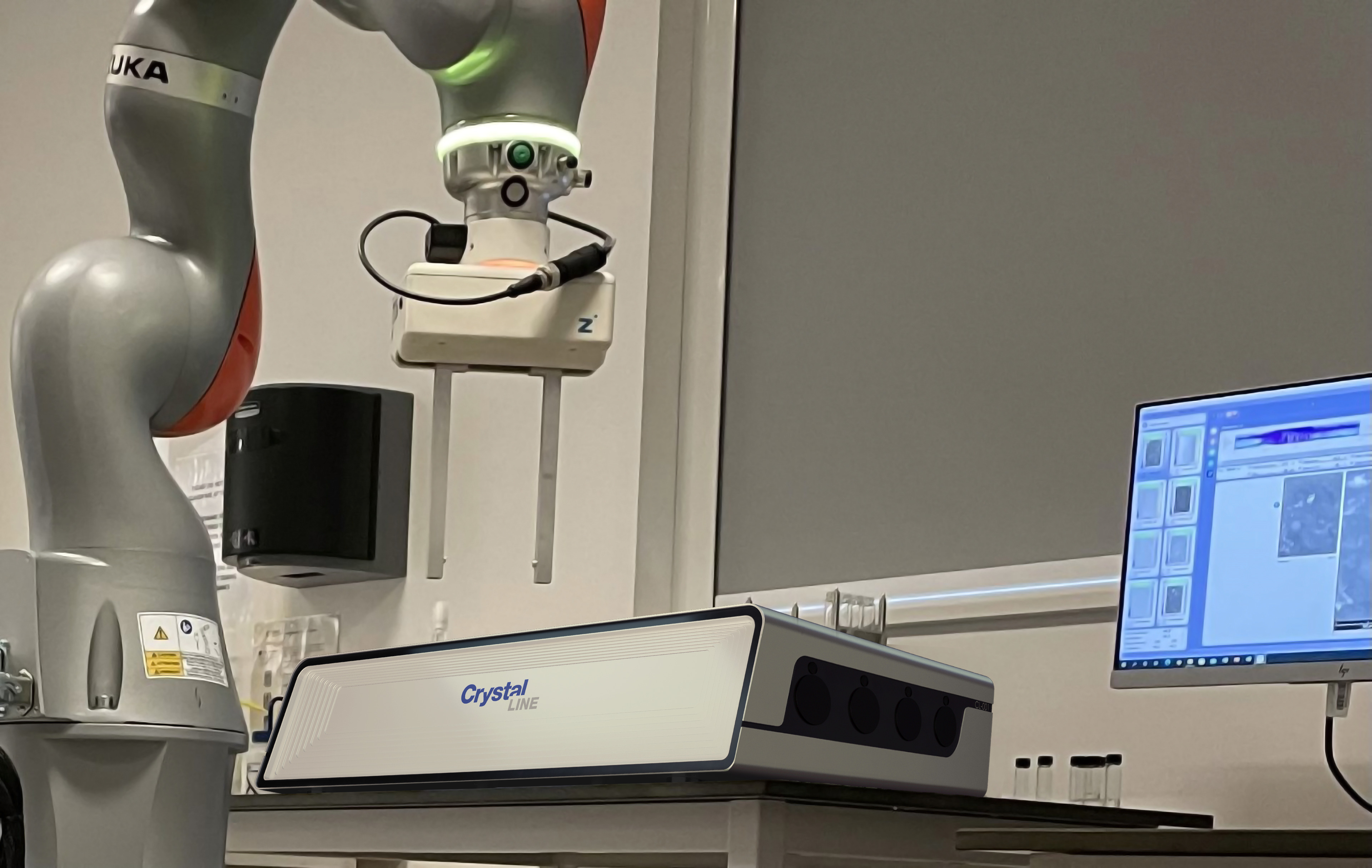 A future manufacturing setup for Pharma 4.0 - Technobis Crystallization Systems