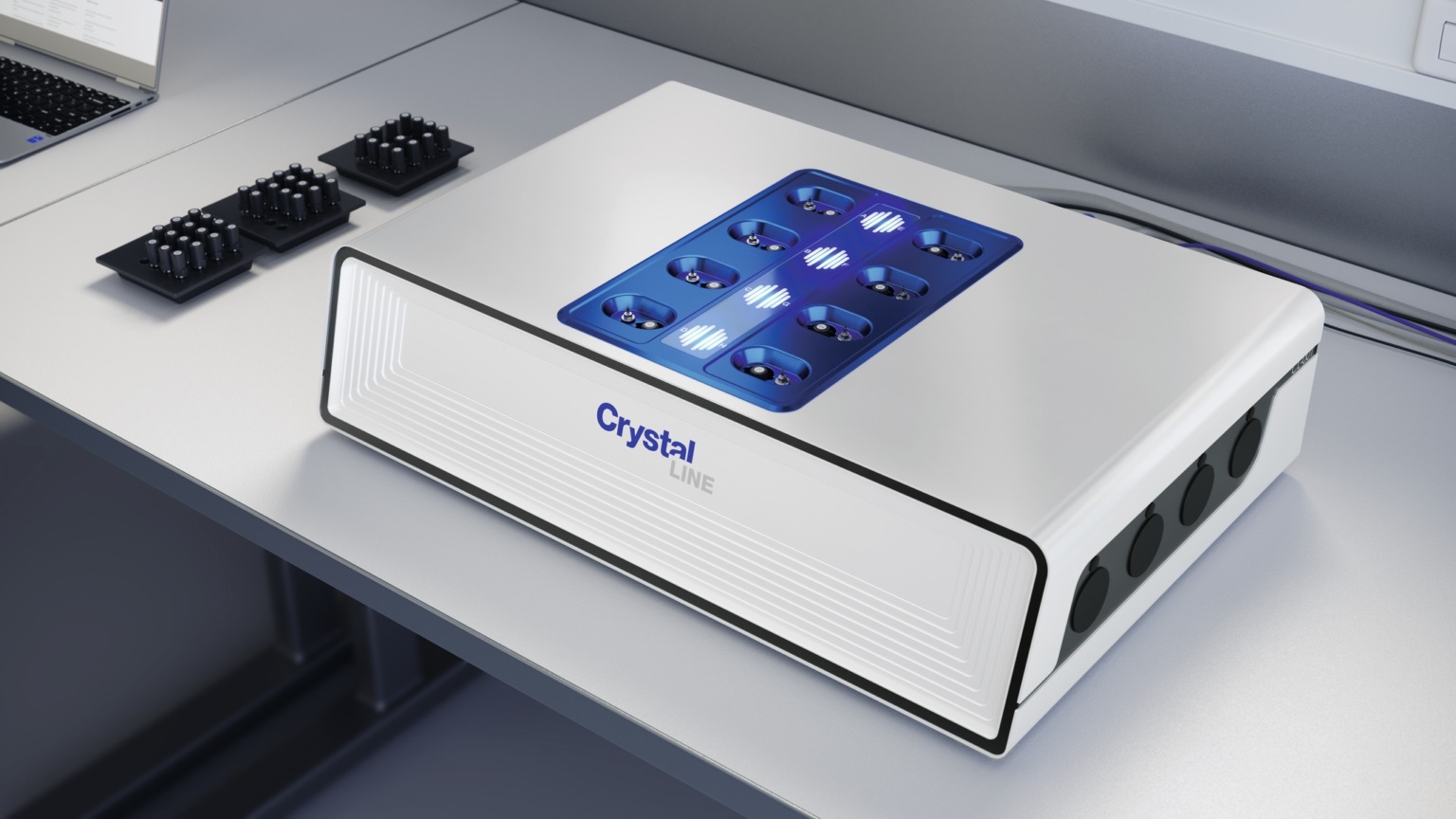 Enhancing crystallization and formulation processes with new ...