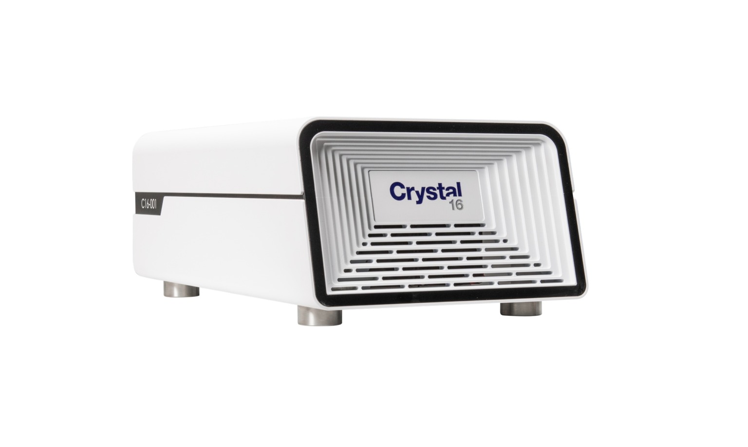 Effective crystallization screens with the Crystal16 and CrystalBreeder ...