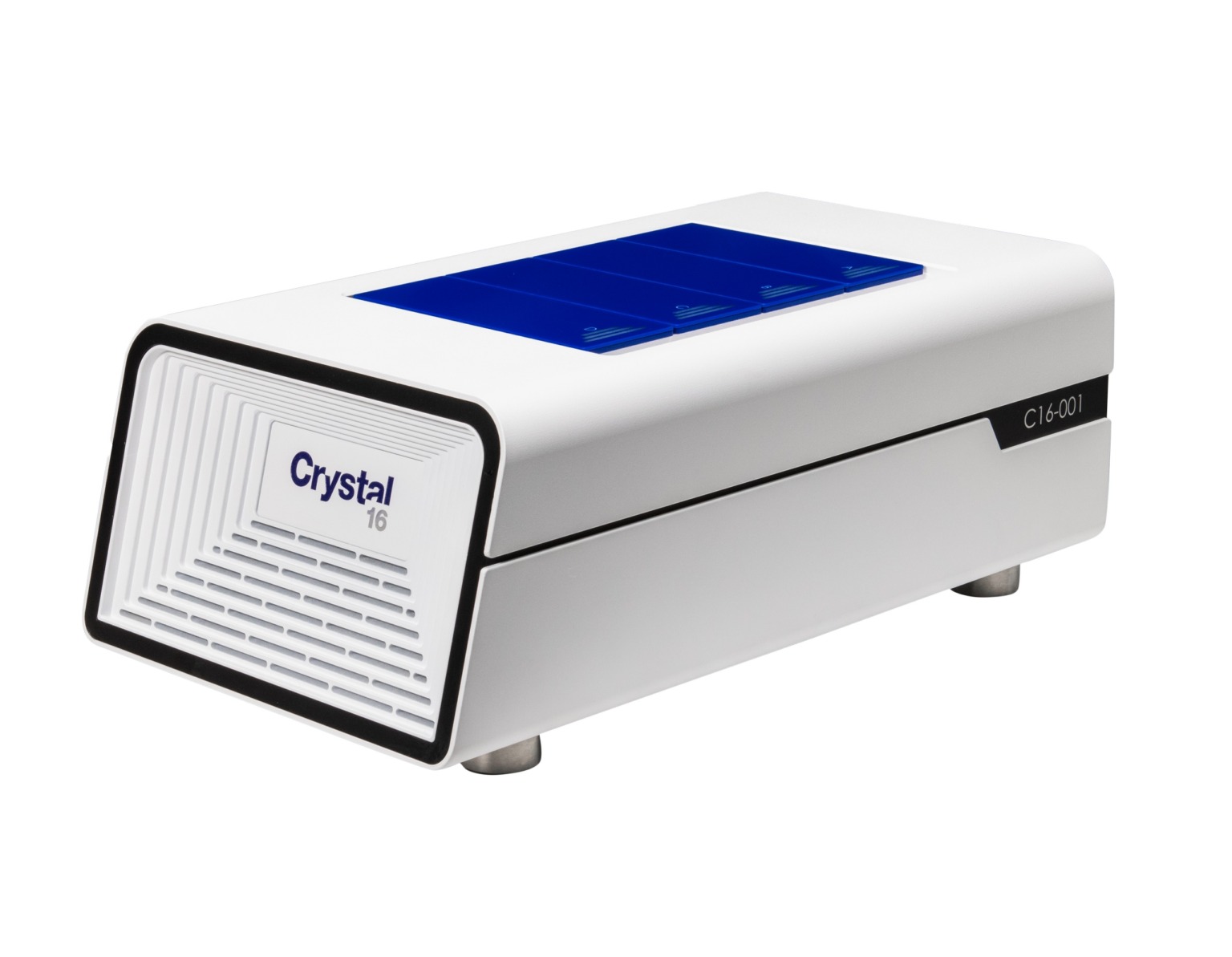 Crystal16 2023: Kickstarting your research at small scale - Technobis ...