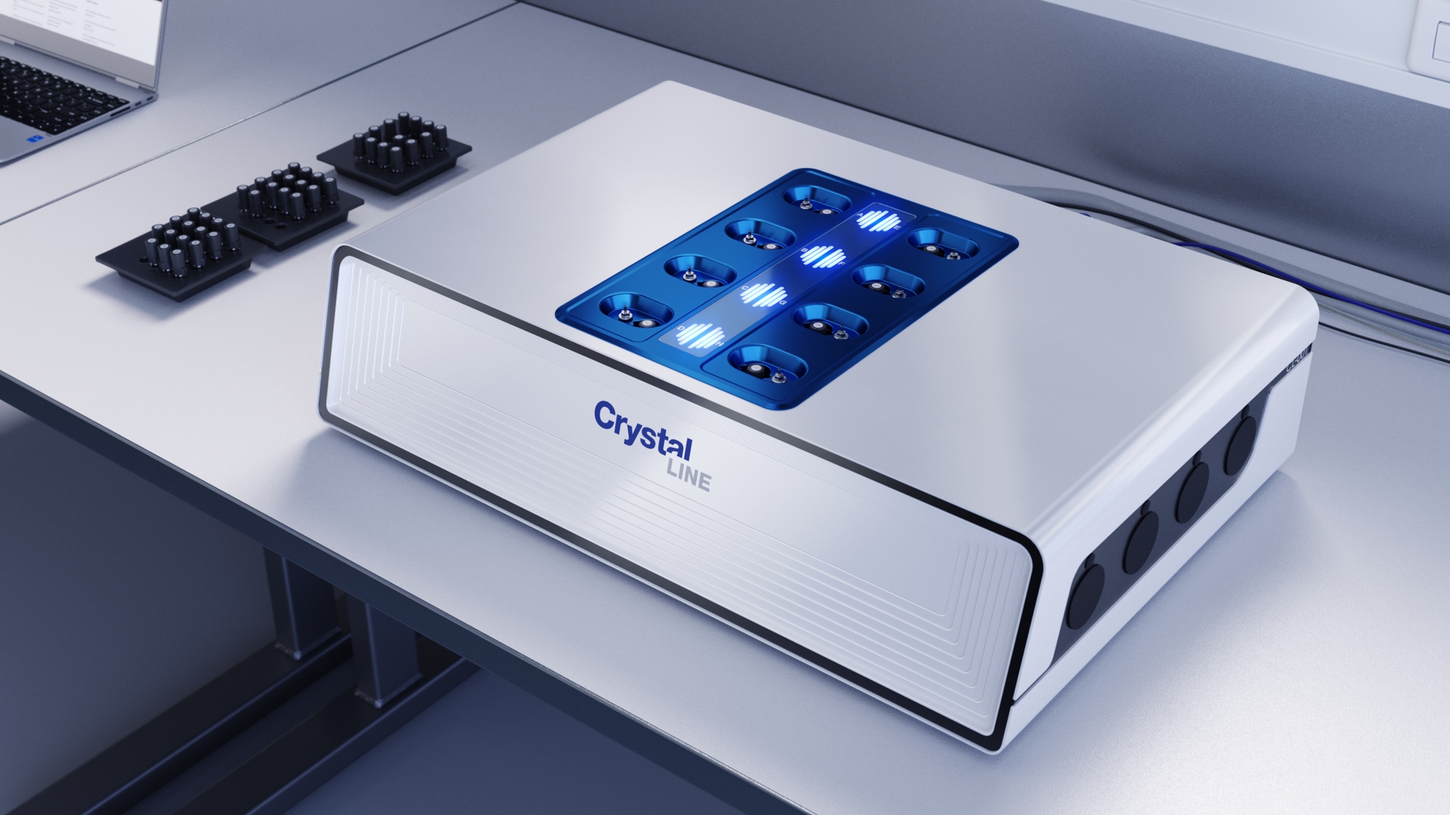 Enhancing crystallization and formulation processes with new Crystalline PV/RR - Technobis ...