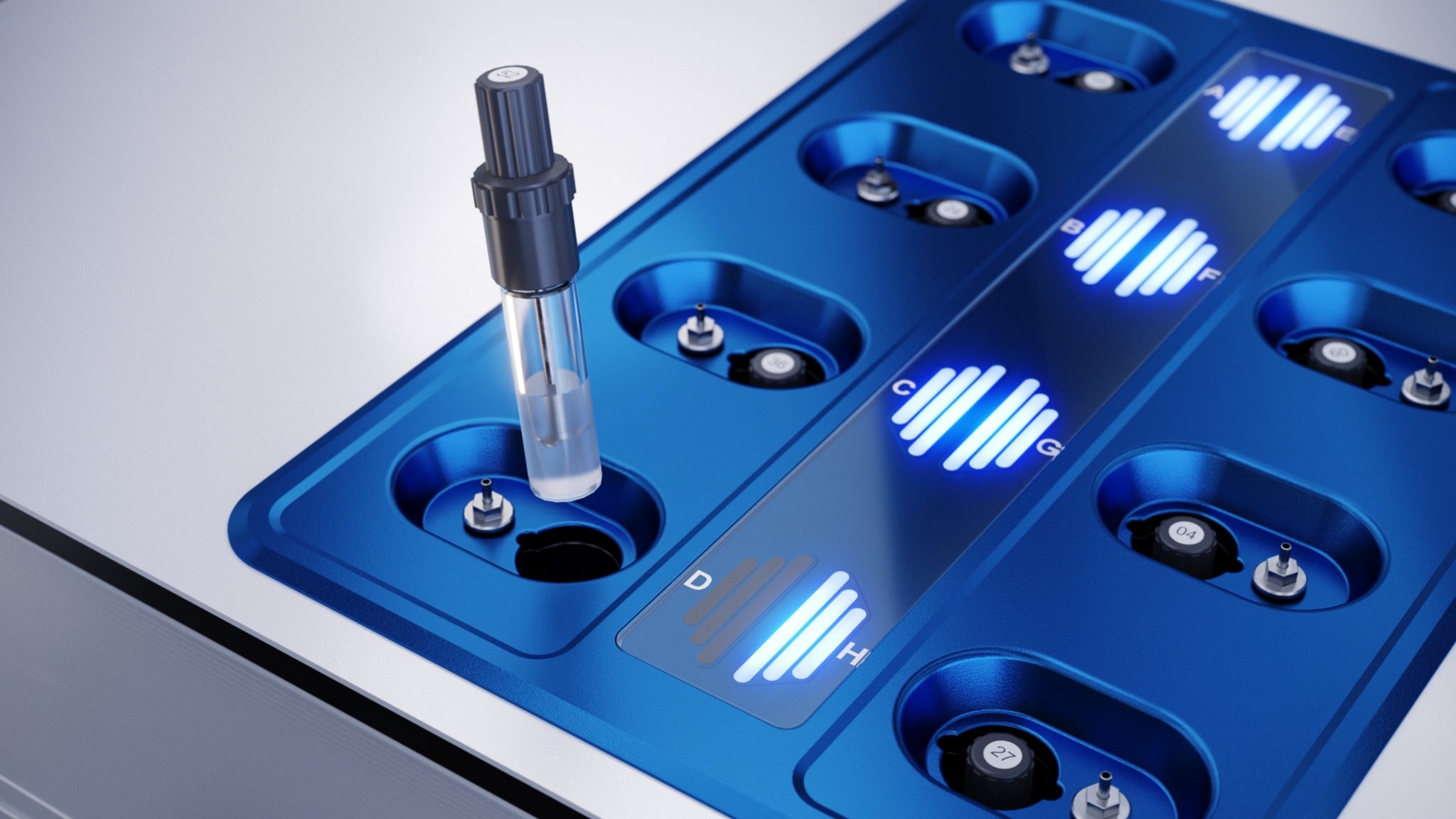 Crystallization platform | Crystalline