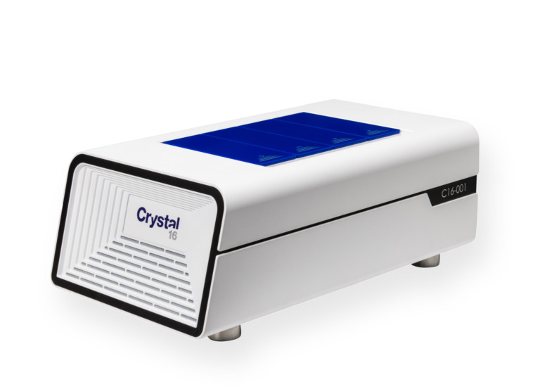 Crystallization provider | Technobis Crystallization Systems