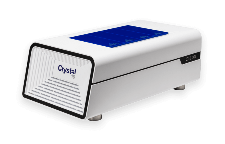 Crystallization platform | Crystal16