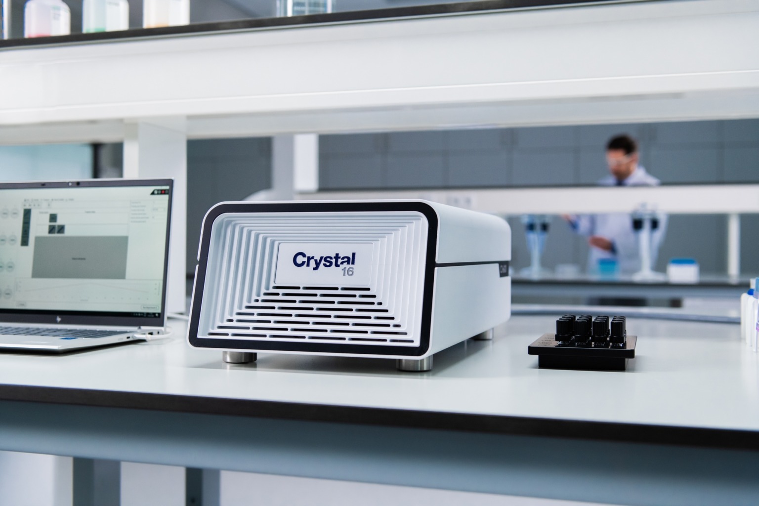 Solid form screening - Technobis Crystallization Systems