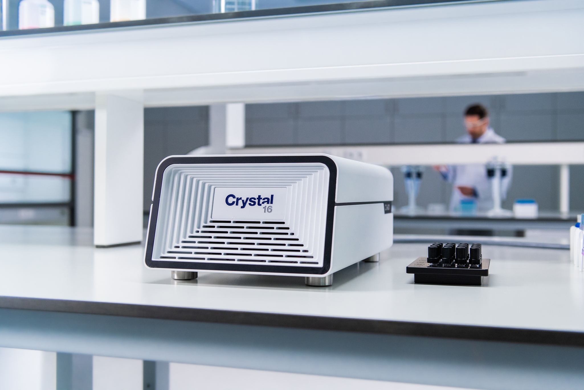 Reducing drug time to market with new wave of crystallisation ...