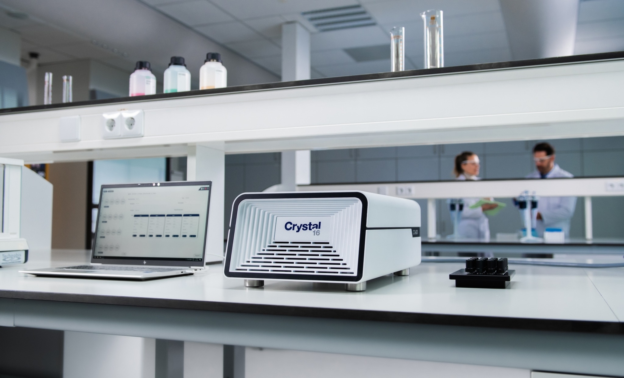 Crystal16 Product Sheet - Technobis Crystallization Systems