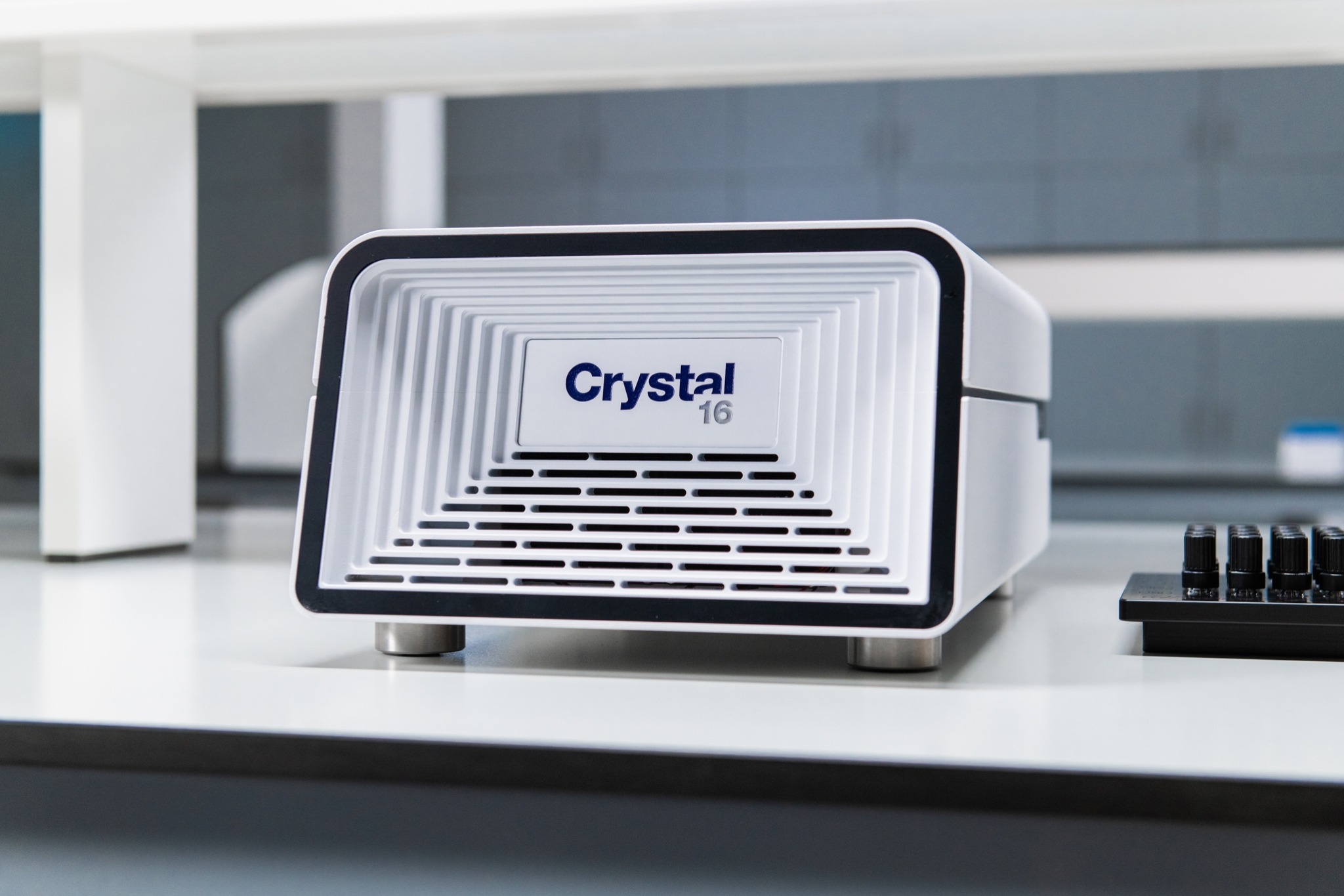 Nucleation and growth kinetics for combined cooling and antisolvent ...