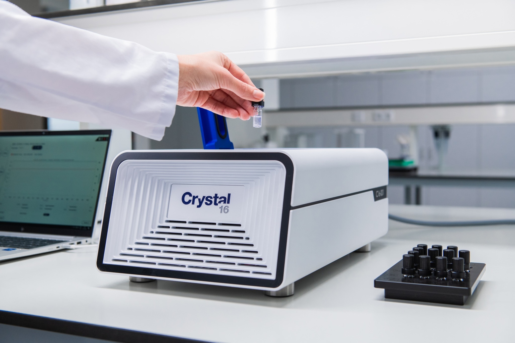 Freeing up scientists' time with more efficient screening - Technobis ...