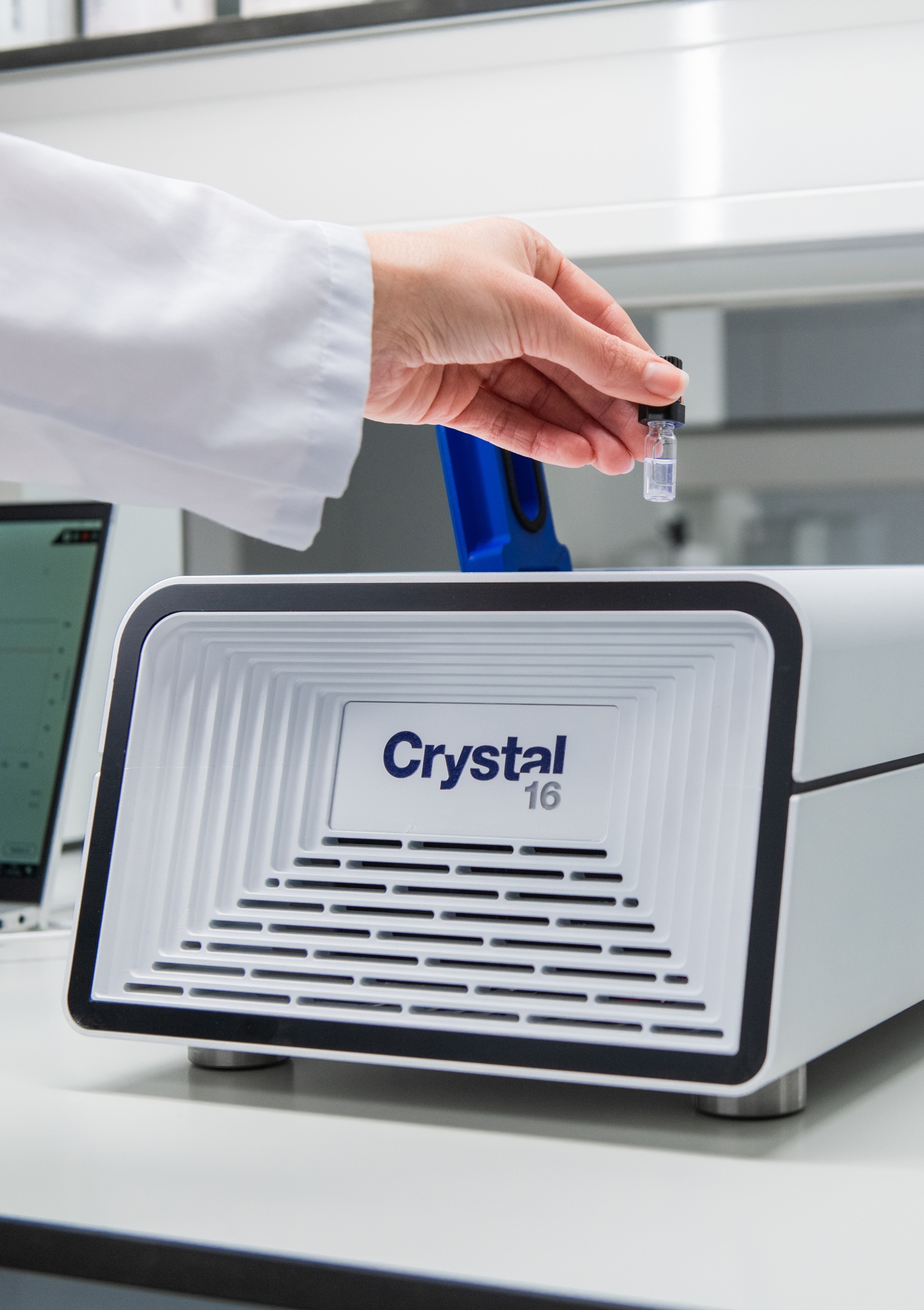 Solvent selection for process development - Technobis Crystallization Systems