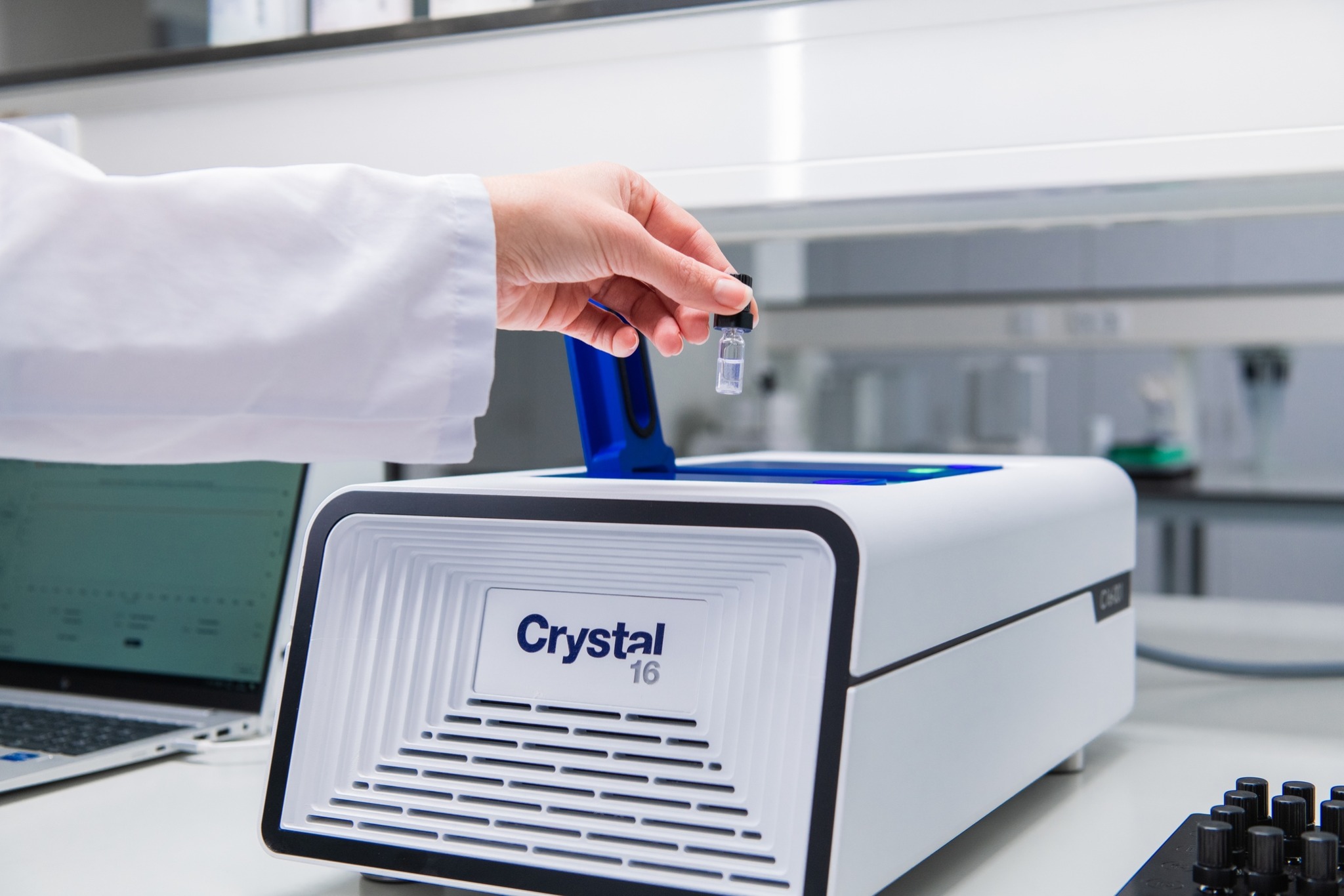 Solubility | Determining solubility curves | Technobis