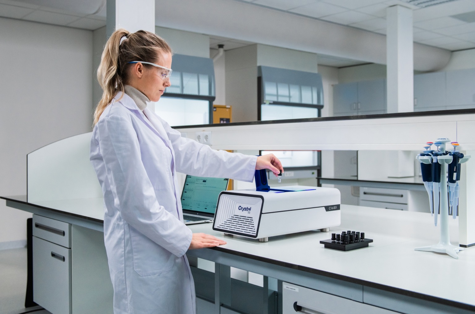 Products - Technobis Crystallization Systems