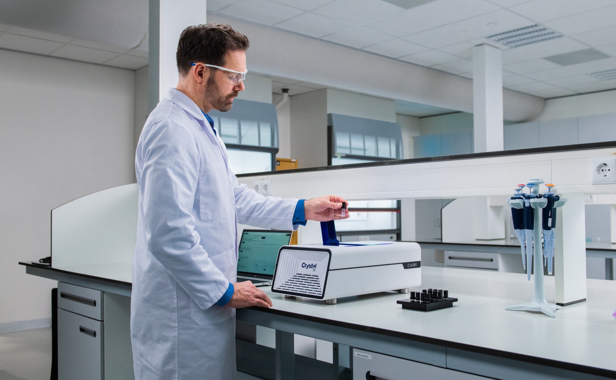 Products - Technobis Crystallization Systems