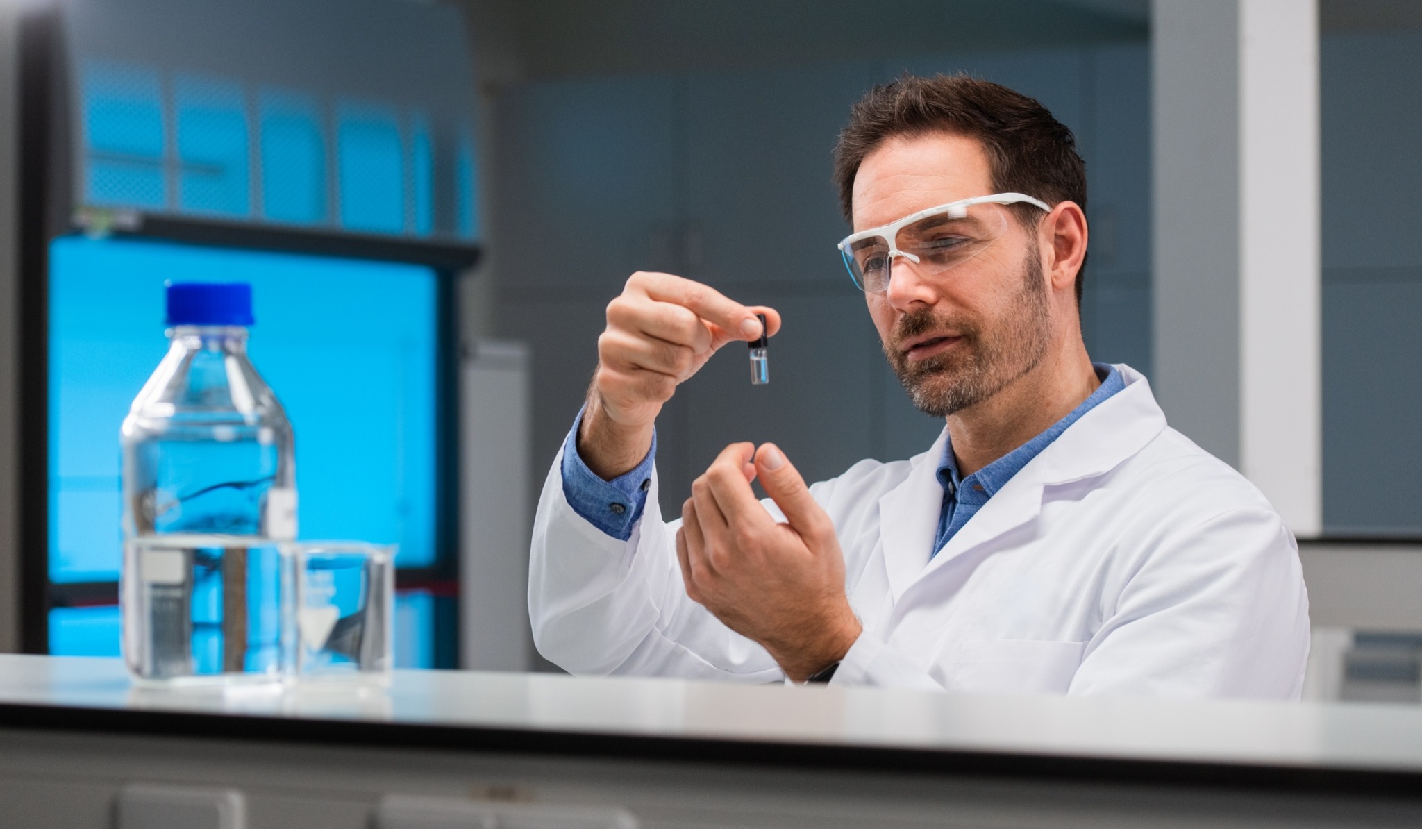 Solubility | Determining solubility curves | Technobis