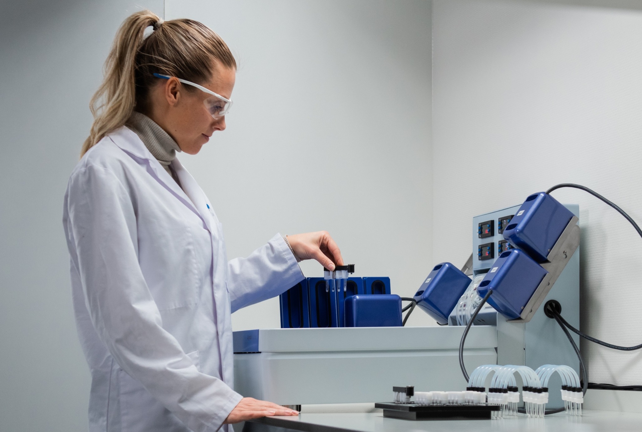 Single crystal generation - Technobis Crystallization Systems