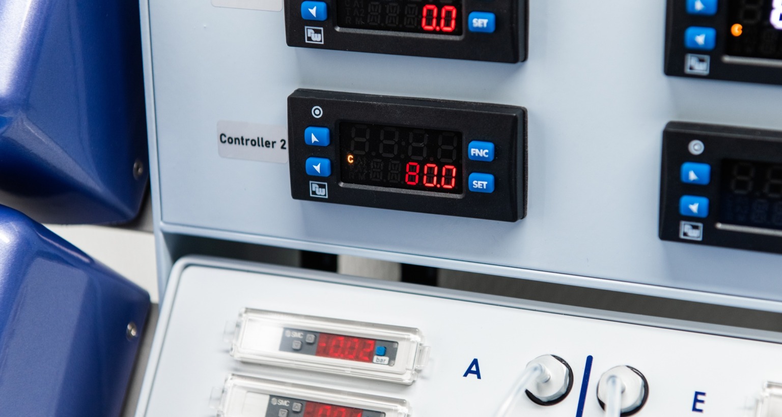Solid state platform | Bench top crystallization