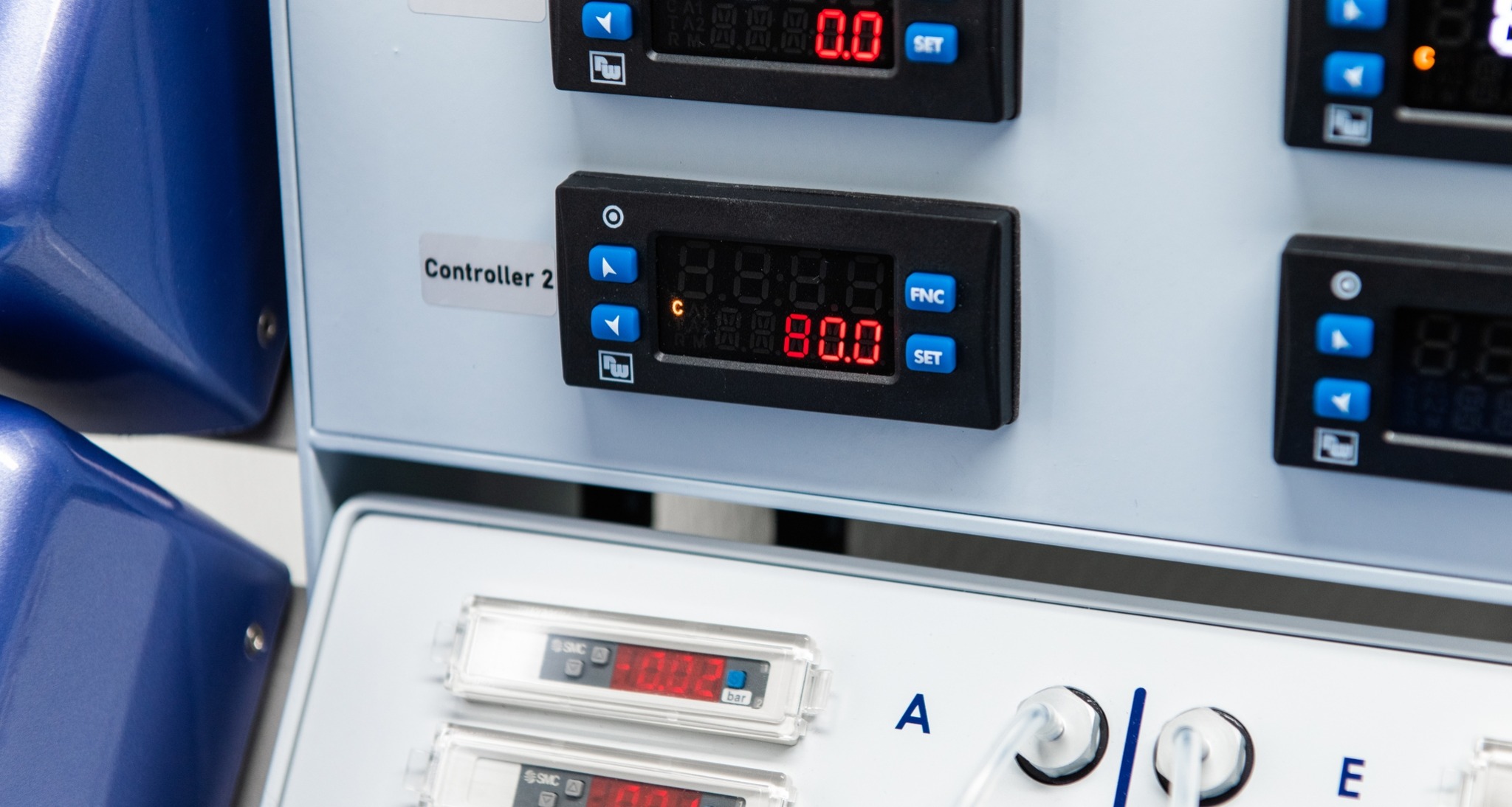 Solid state platform | Bench top crystallization