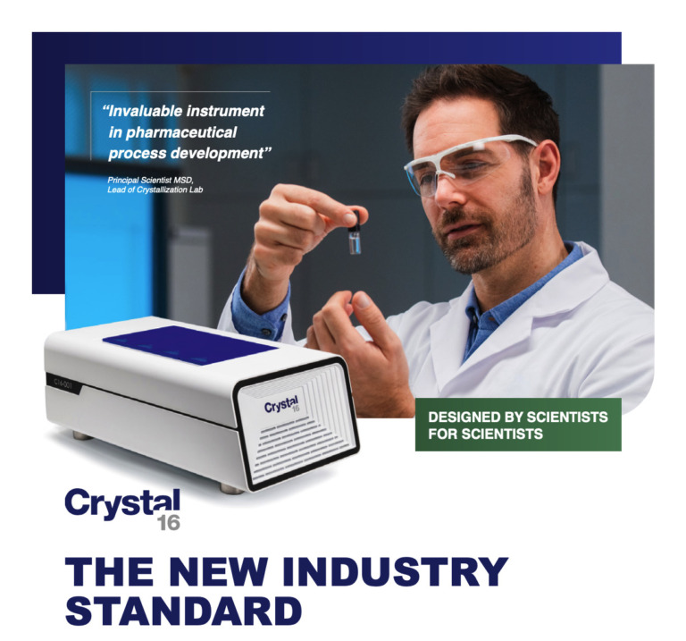 Publications - Technobis Crystallization Systems