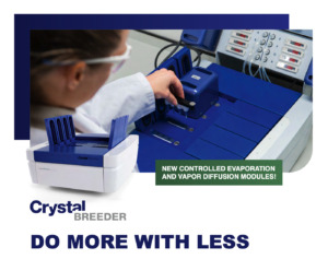 Publications - Technobis Crystallization Systems