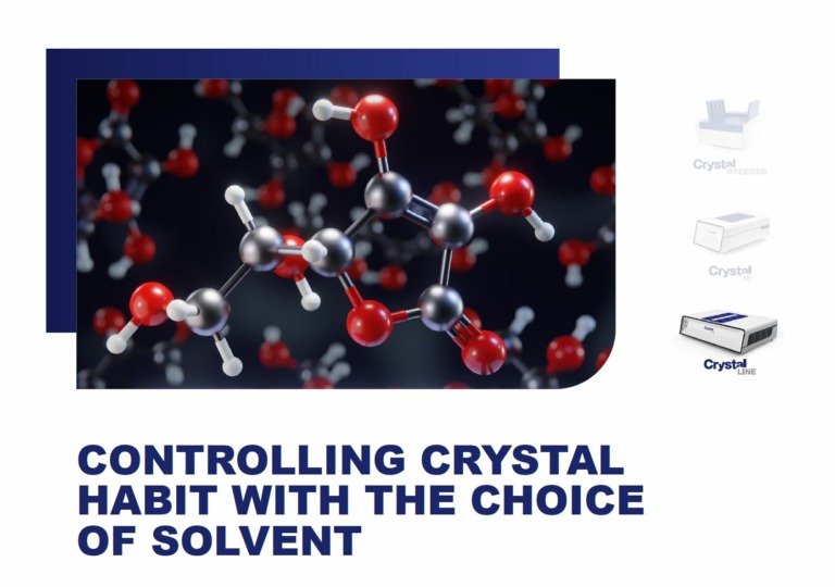 Publications - Technobis Crystallization Systems