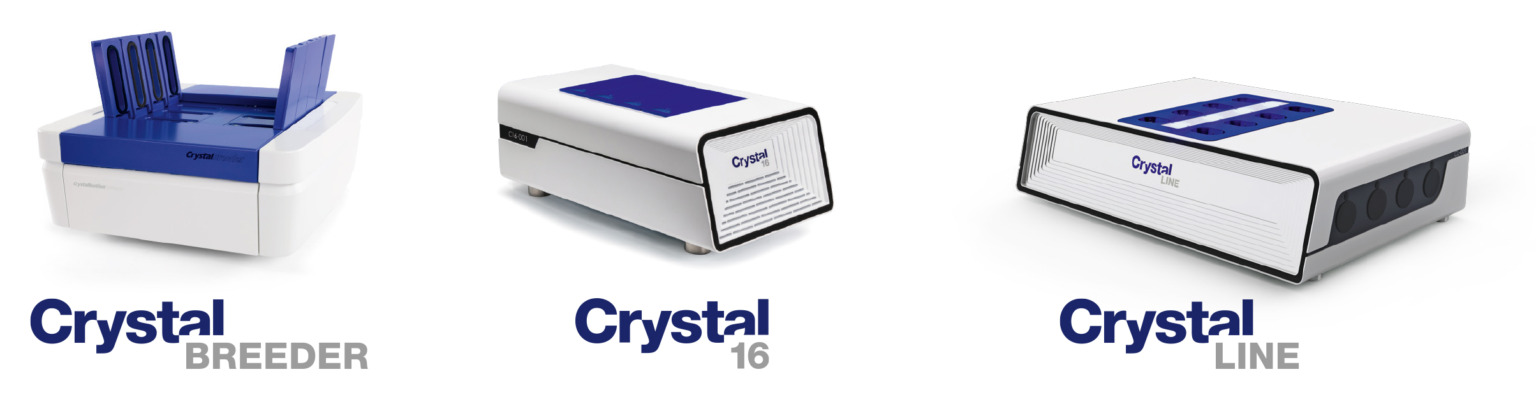 Crystallization Workflow Product Sheet - Technobis Crystallization Systems