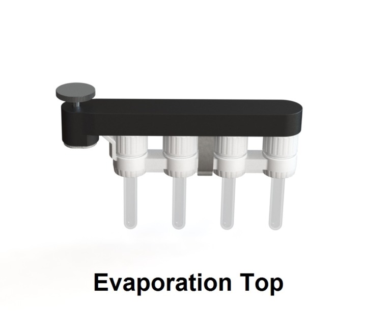 Evaporation and vapor diffusion now available on the CrystalBreeder - Technobis Crystallization ...