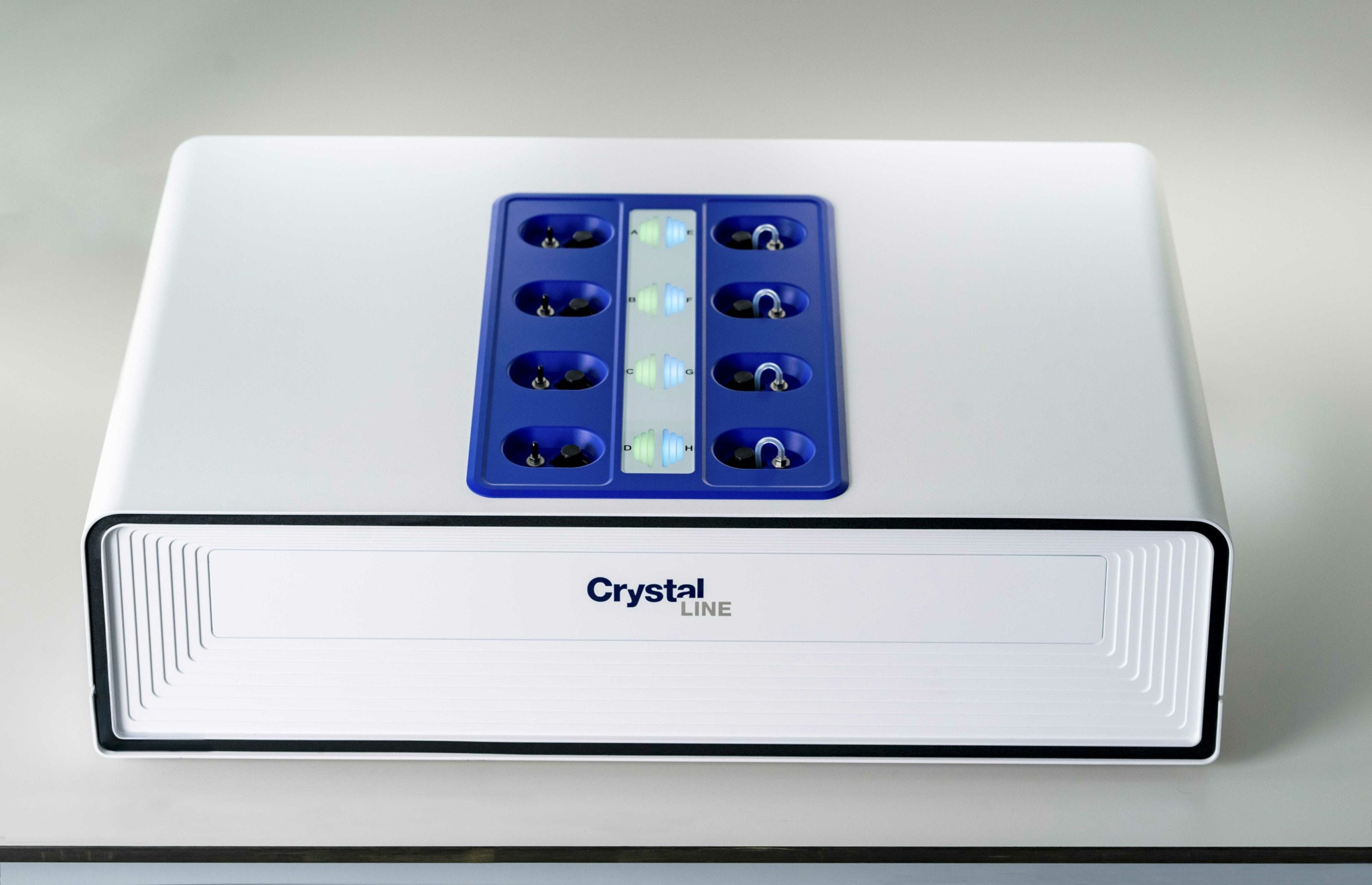 pH dependent measurements now available on the Crystalline - Technobis Crystallization Systems