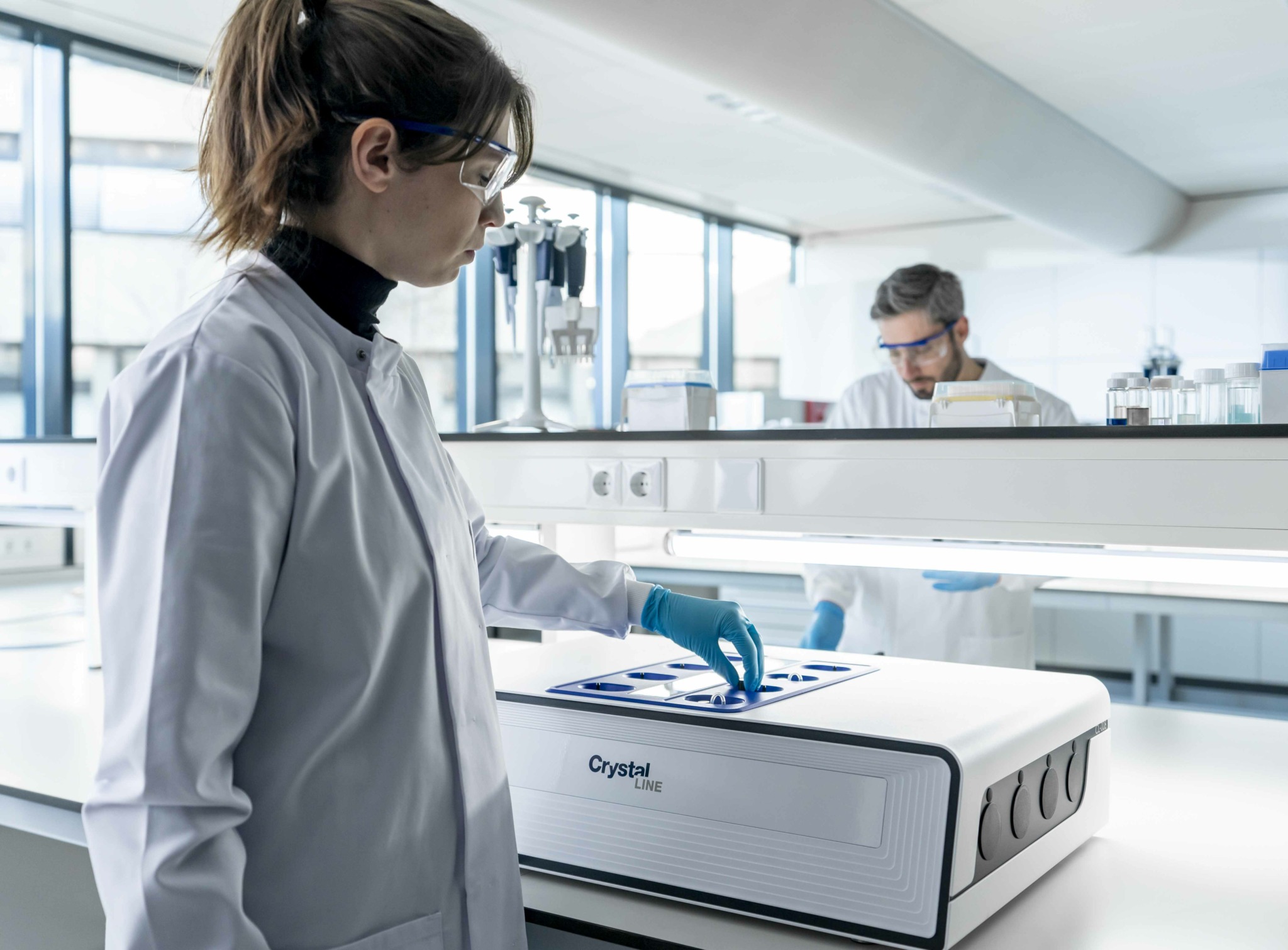 Use of additives for inhibition and promotion of crystallization ...