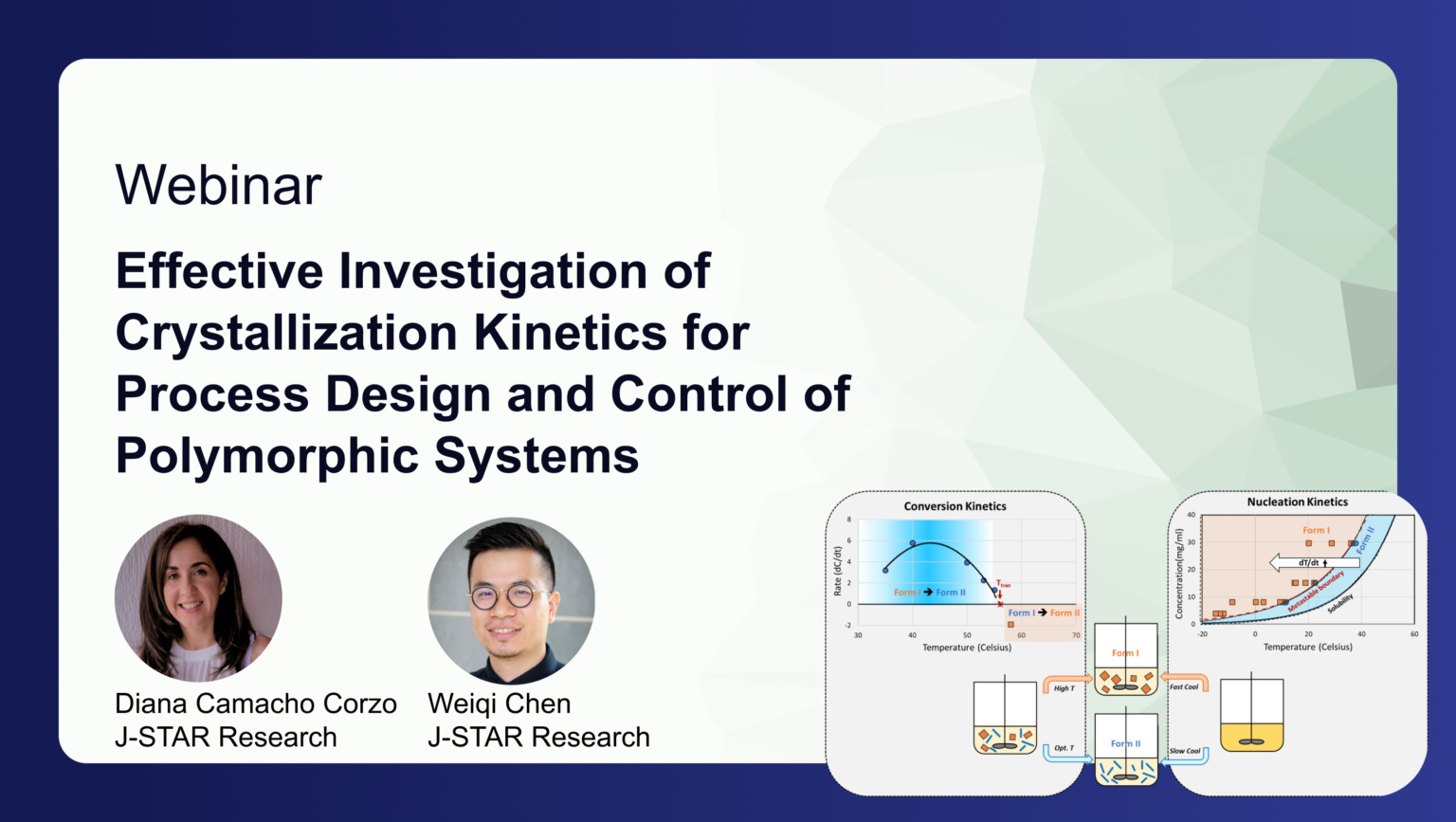 Webinars - Technobis Crystallization Systems