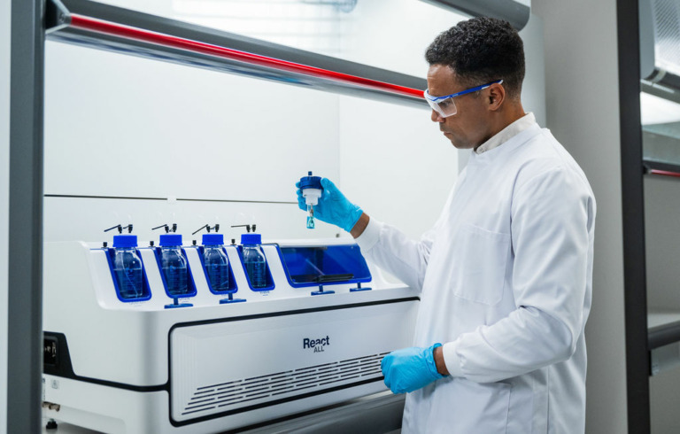 ReactALL - Technobis Crystallization Systems