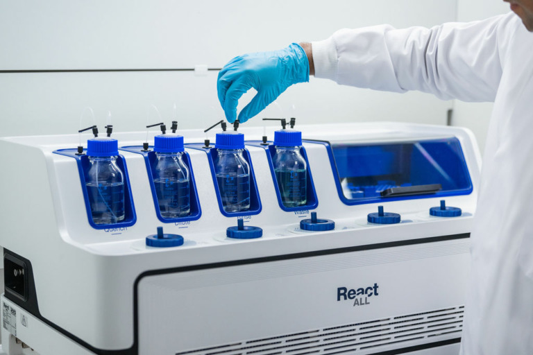 ReactALL - Educational Resource Hub - Technobis Crystallization Systems