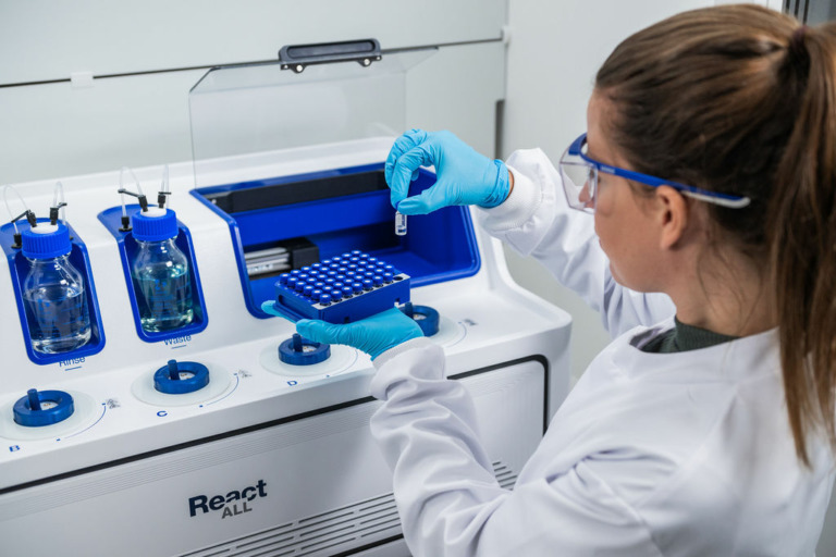 ReactALL - Technobis Crystallization Systems