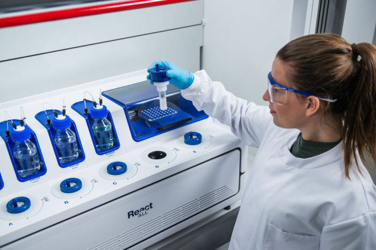 Products - Technobis Crystallization Systems