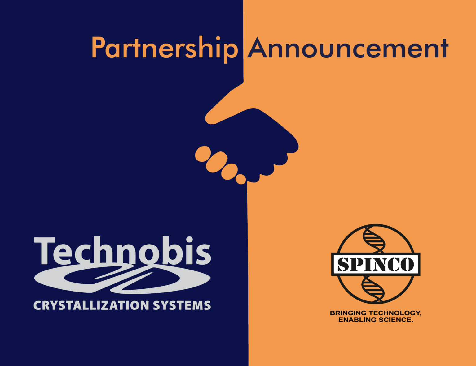 Technobis Crystallization Systems and Spinco announce their new ...
