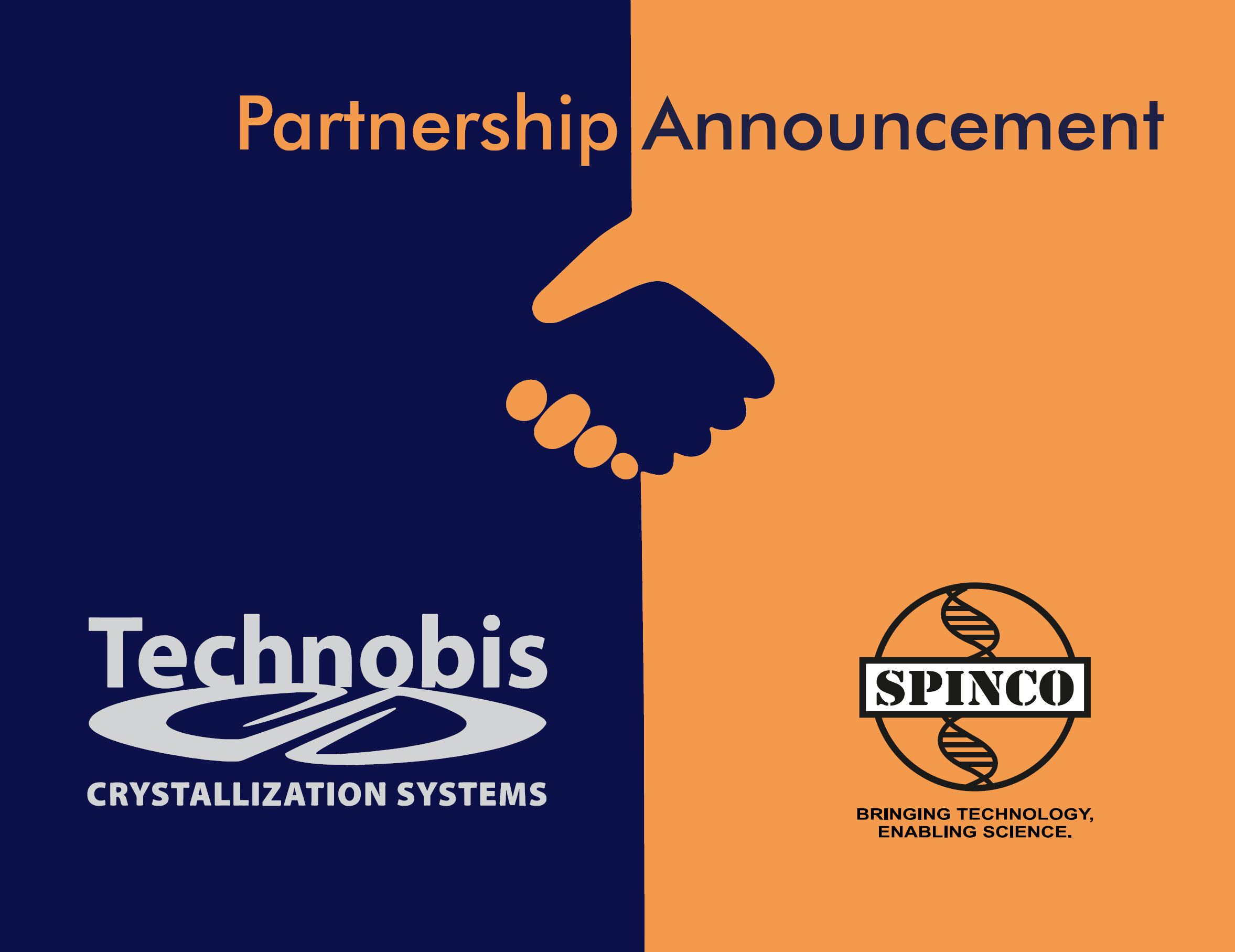 Technobis Crystallization Systems and Spinco announce their new ...