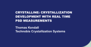 Publications - Technobis Crystallization Systems