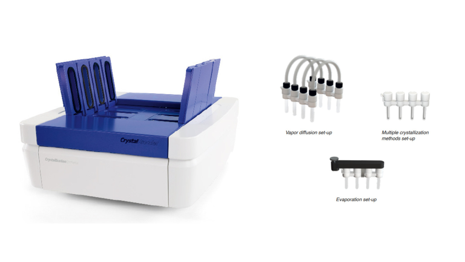 Growing X-ray quality single crystals reliably and consistently - Technobis Crystallization Systems