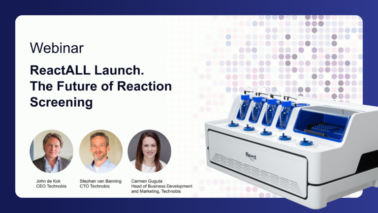 Webinars - Technobis Crystallization Systems