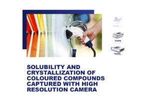 Publications - Technobis Crystallization Systems