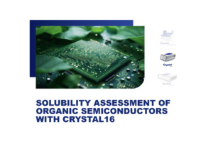 Publications - Technobis Crystallization Systems