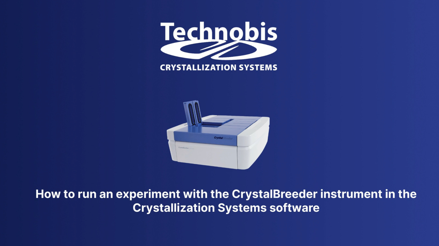 Publications - Technobis Crystallization Systems
