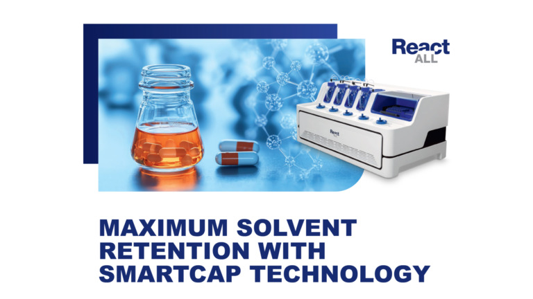 ReactALL - Technobis Crystallization Systems