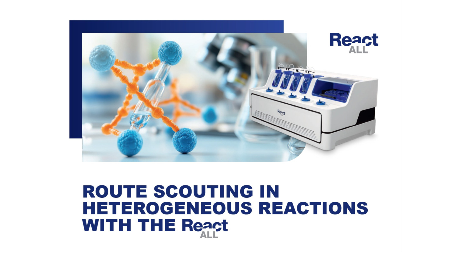 ReactALL - Technobis Crystallization Systems