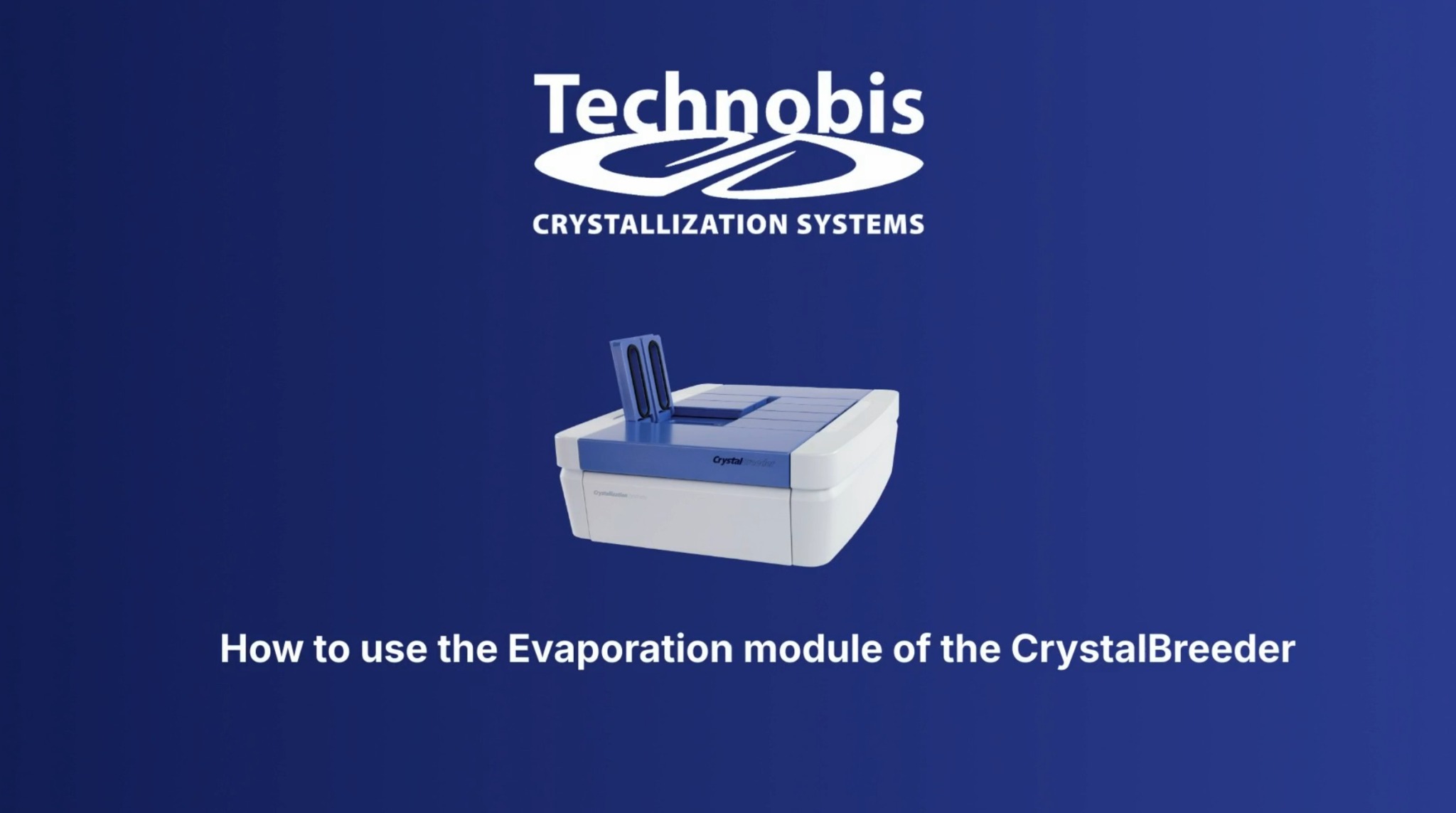 Publications - Technobis Crystallization Systems