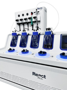 Training Webinar: Getting started with DoseALL - Technobis Crystallization Systems