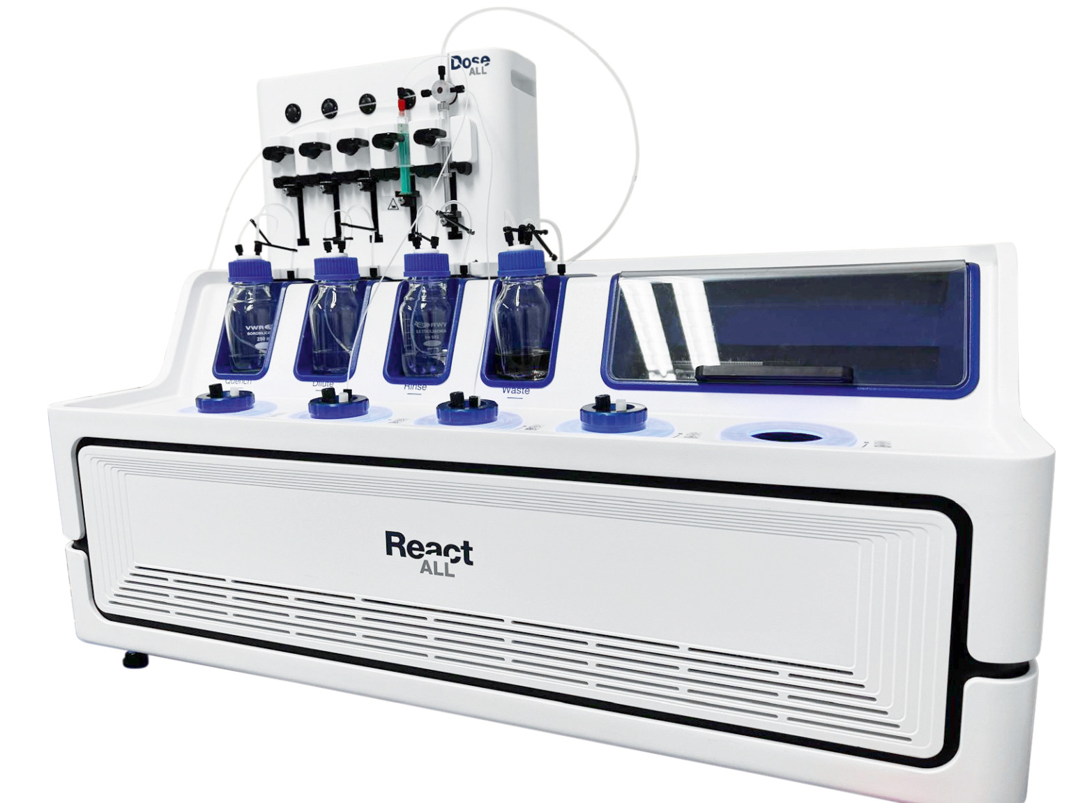 DoseALL - Smart automated dosing
