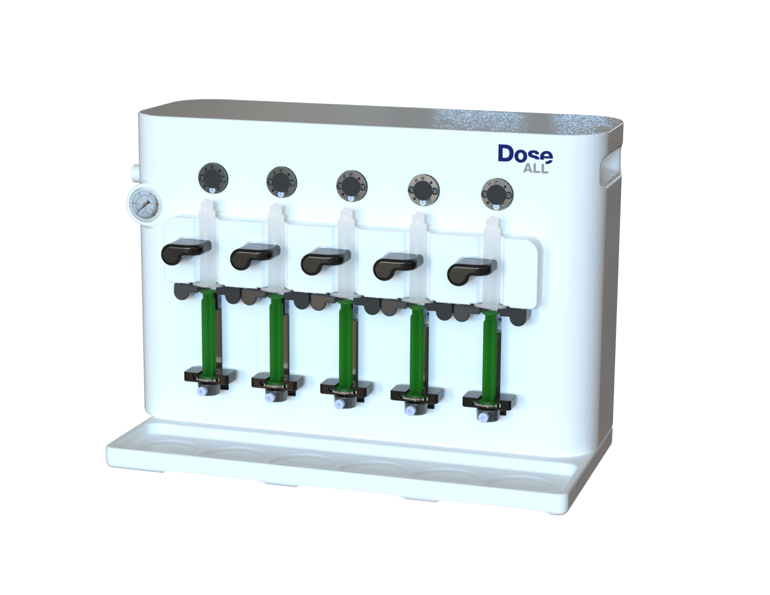 DoseALL - Smart automated dosing